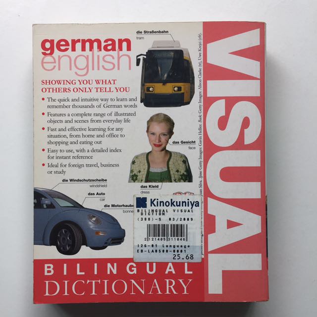 German English Visual Dictionary Pdf Free Download at Susan Callahan blog