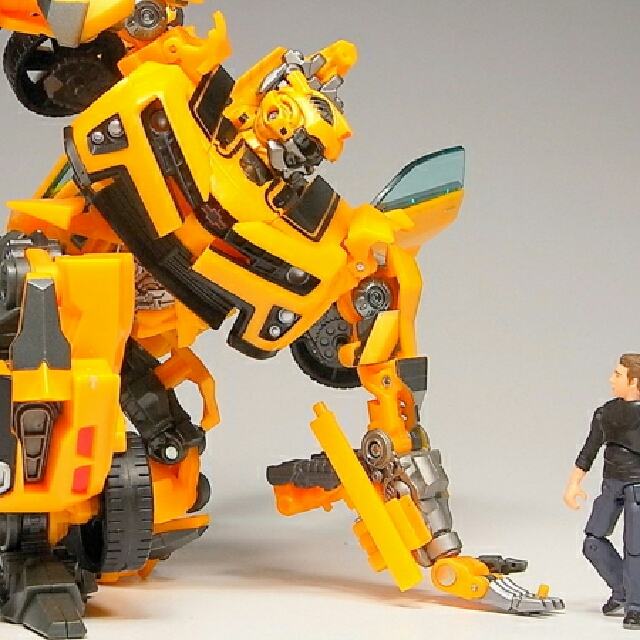 Human Alliance Bumblebee Original Wow, Hobbies & Toys, Toys & Games on ...
