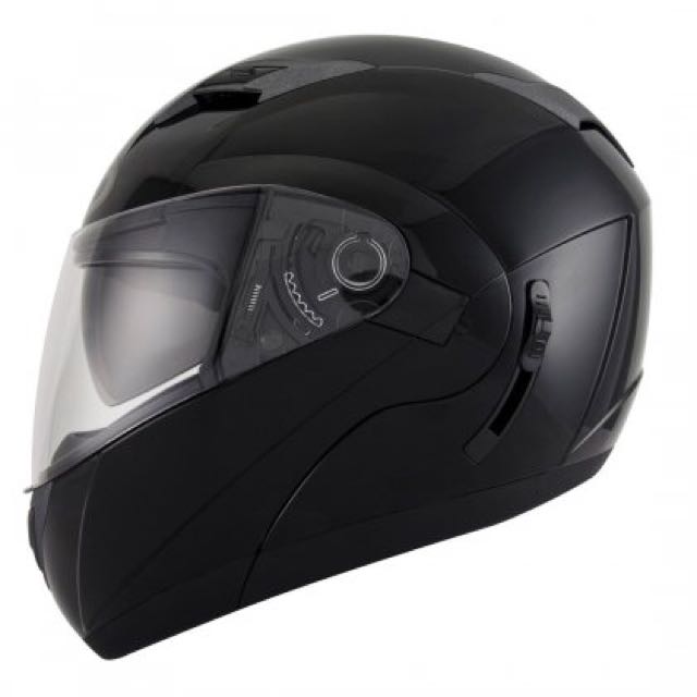 Kyt Modular Helmet, Motorcycles, Motorcycle Apparel on Carousell