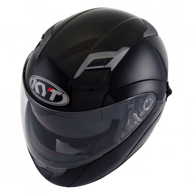 Kyt Modular Helmet, Motorcycles, Motorcycle Apparel on Carousell