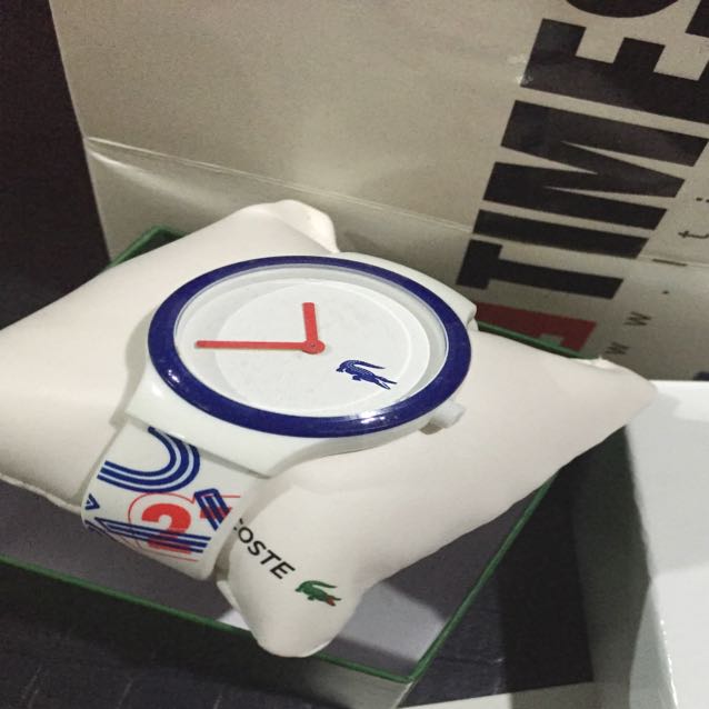 Lacoste GOA Watch, Women's Fashion, Watches & Accessories, Watches on ...