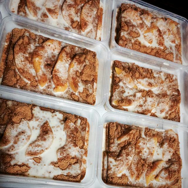 Mango Grahams, Food & Drinks, Packaged & Instant Food on Carousell