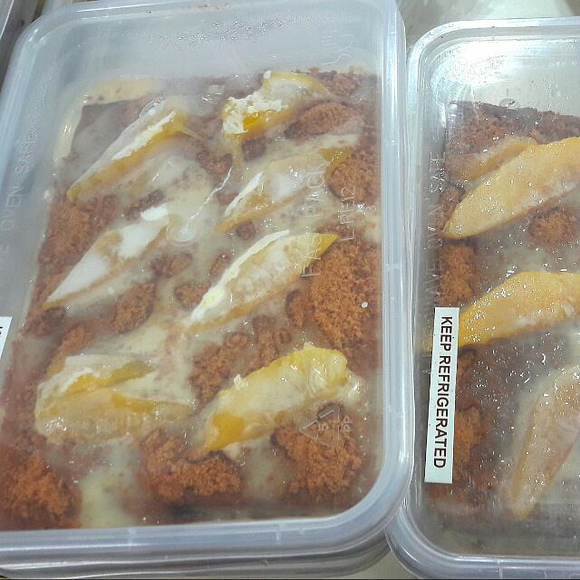 Mango Grahams, Food & Drinks, Packaged & Instant Food on Carousell