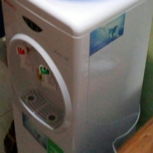 Mitsu tech water dispenser, TV & Home Appliances, Kitchen Appliances ...