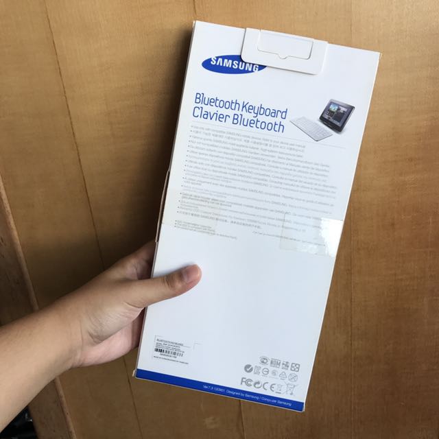 Samsung Bluetooth Keyboard Computers And Tech Parts And Accessories