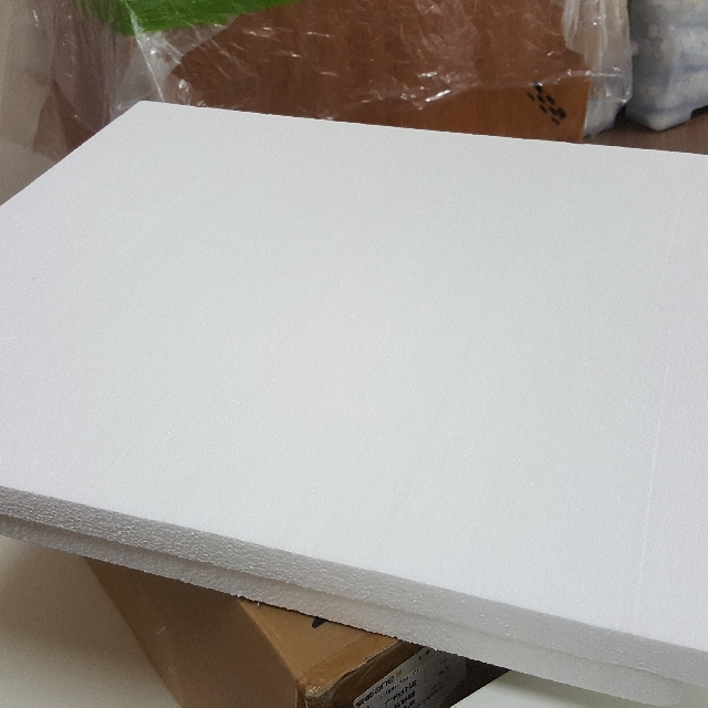 Styrofoam Board, Hobbies & Toys, Stationery & Craft, Craft Supplies ...