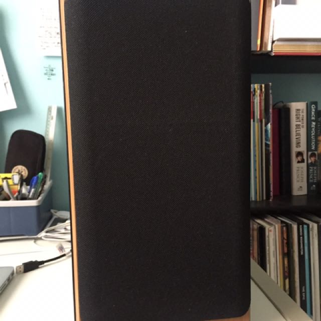Tannoy Mercury M2 Bookshelf Speakers, Audio, Soundbars, Speakers & Amplifiers on Carousell