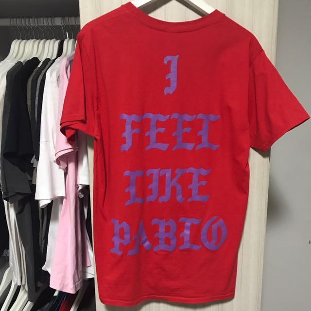 TLOP Singapore exclusive pablo tee, Men's Fashion, Tops & Sets, Tshirts ...