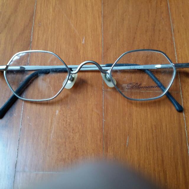 Unique Spectacles Frame, Men's Fashion, Watches & Accessories ...