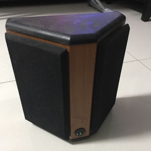 Wharfedale WH2 Surround Speakers, Audio, Soundbars, Speakers ...