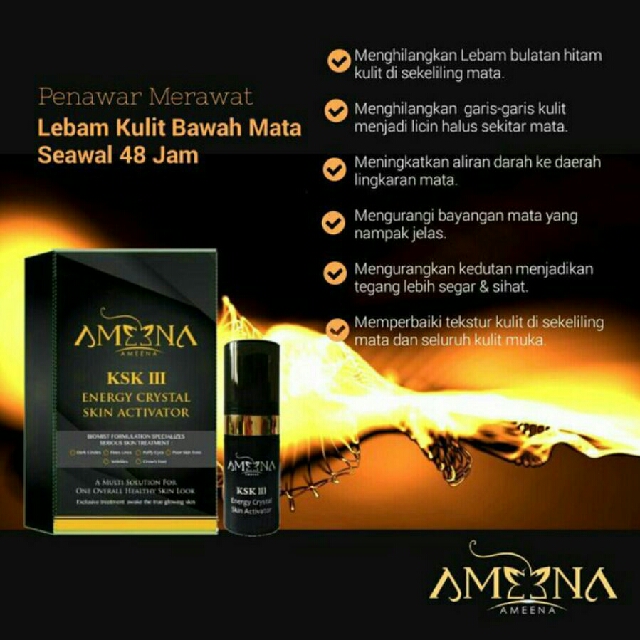 Ameena, Beauty & Personal Care, Hands & Nails on Carousell