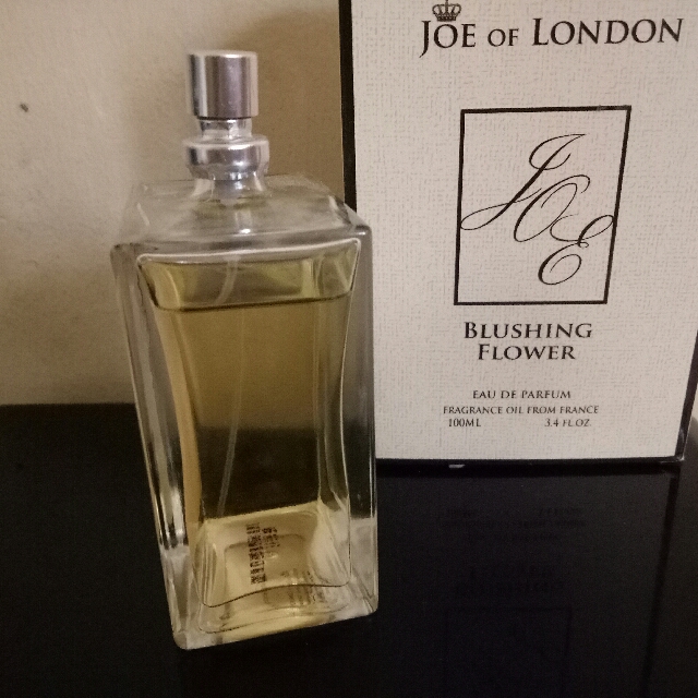 Auth. Joe of London Perfume, Beauty & Personal Care, Fragrance ...