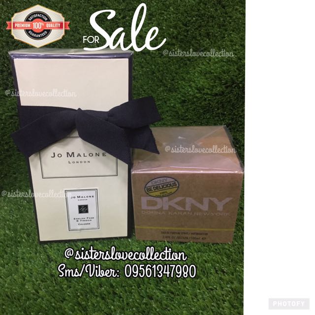 AUTHENTIC US PERFUME TESTER, Beauty & Personal Care, Fragrance ...