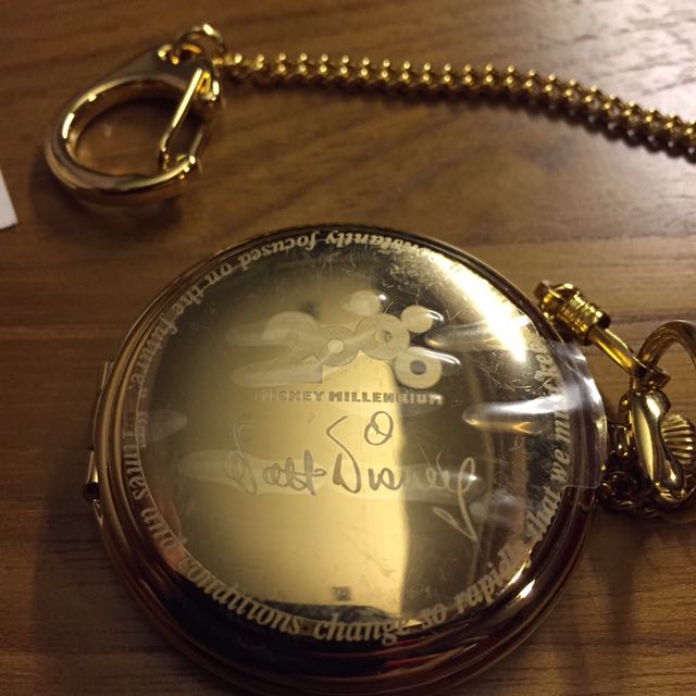 BNIB! Limited Collector's Edition Seiko Mickey Mouse "Disney Welcomes ...
