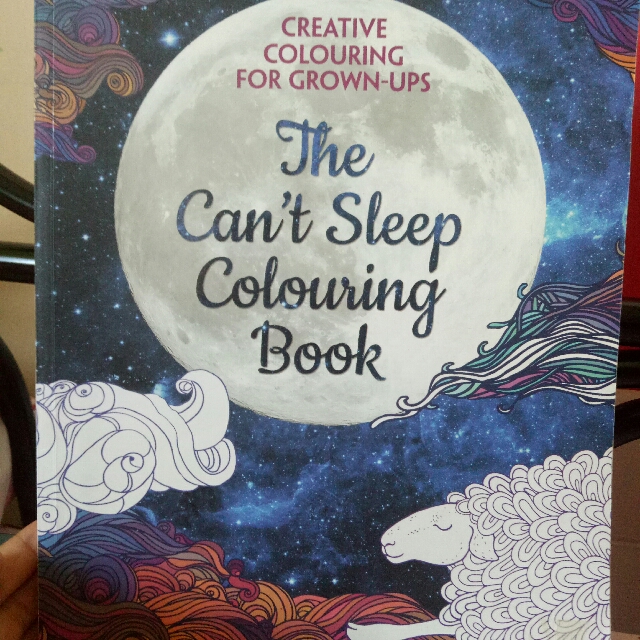 colouring book, Hobbies & Toys, Books & Magazines, Children's Books on ...