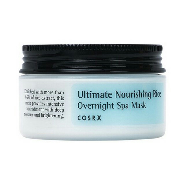 Cosrx Rice Overnight Spa Mask, Beauty & Personal Care, Face, Makeup on ...