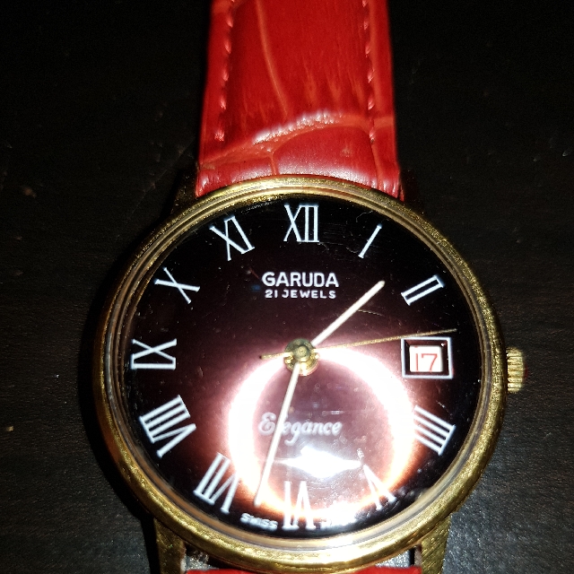 Garuda Mechanical Winding. Genuine Swiss Movement, Luxury, Watches on ...