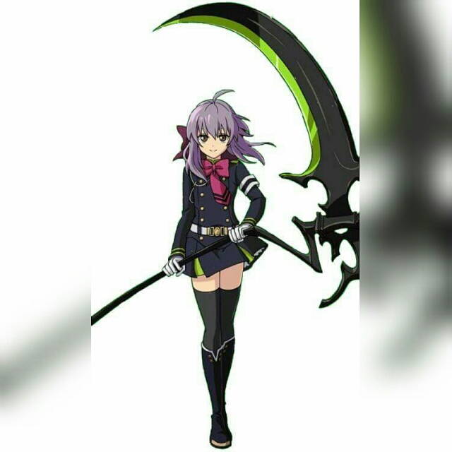 Hiiragi Shinoa Weapon Prop, Hobbies & Toys, Books & Magazines, Comics ...