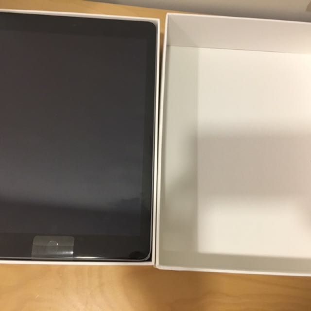 IPad Wi Fi, 128 GB, Space Gray, Model A1822, Mobile Phones & Gadgets ...