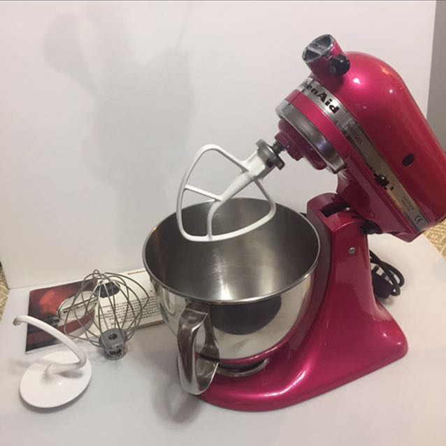Kitchenaid Artisan (5KSM150, 10-Speed), TV & Home Appliances, Kitchen ...