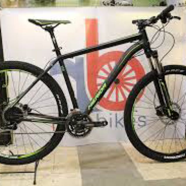 Merida Big Nine 300 29er, Sports Equipment, Bicycles & Parts, Bicycles ...