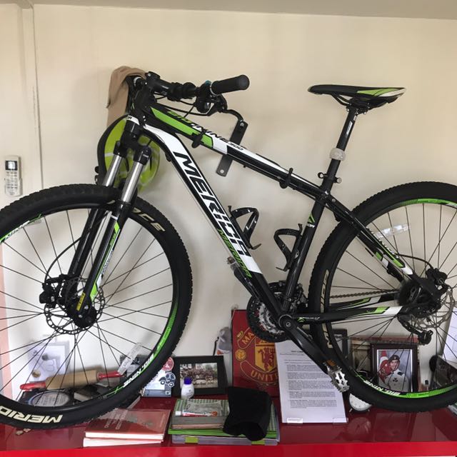 Merida Big Nine 300 29er, Sports Equipment, Bicycles & Parts, Bicycles ...