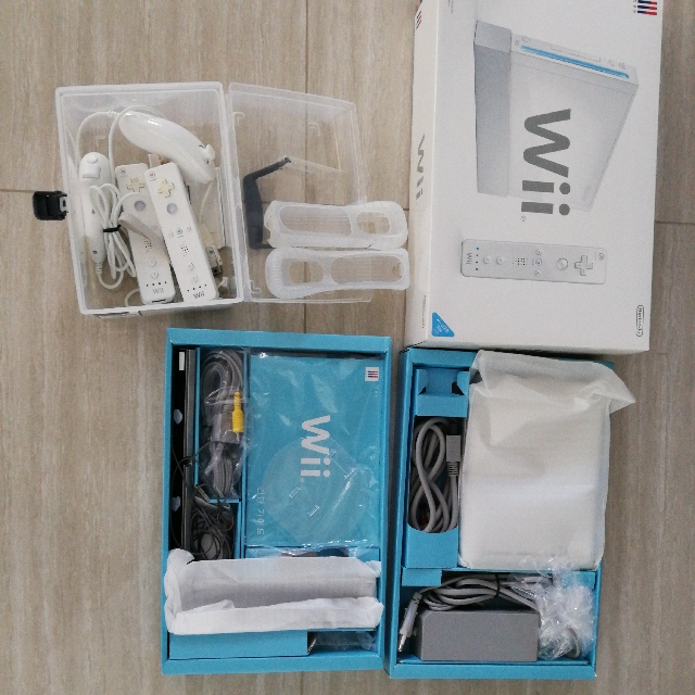 Modified Wii, Video Gaming, Video Game Consoles, Nintendo on Carousell