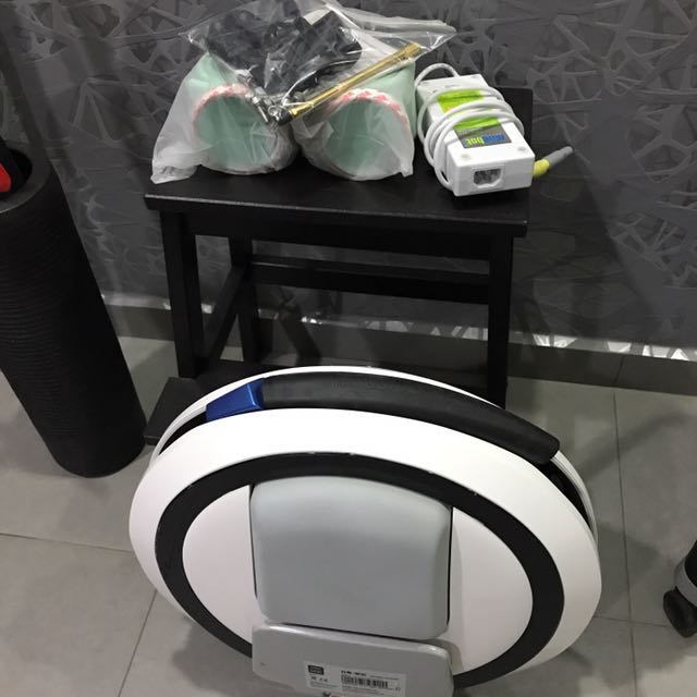 Ninebot one C, Sports Equipment, PMDs, E-Scooters & E-Bikes, Other PMDs ...