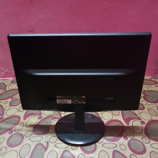Philips Monitor Model 196v, Computers & Tech, Parts & Accessories ...