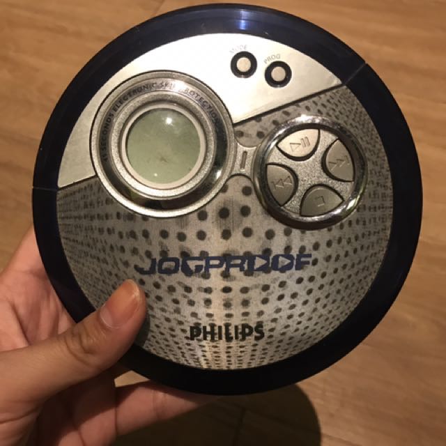 PHILIPS MP3 PLAYER, Audio, Portable Music Players on Carousell