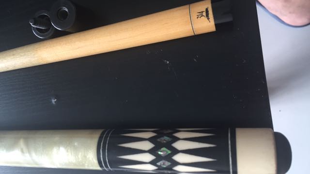 Predator 314 (version 1) Pool Cur Shaft, Sports Equipment, Sports ...