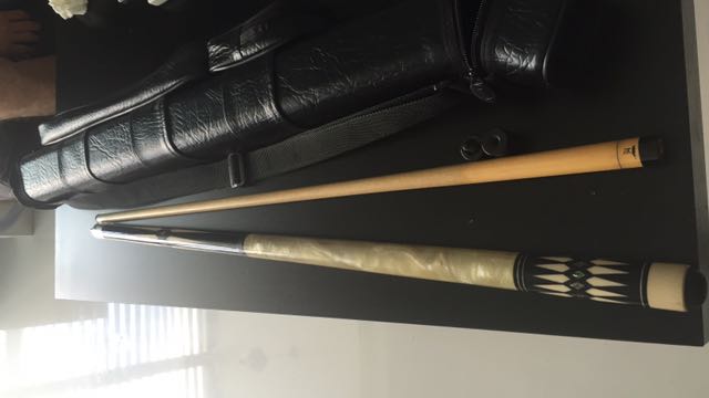 Predator 314 (version 1) Pool Cur Shaft, Sports Equipment, Sports ...