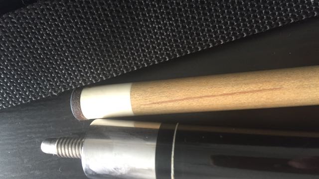 Predator 314 (version 1) Pool Cur Shaft, Sports Equipment, Sports ...