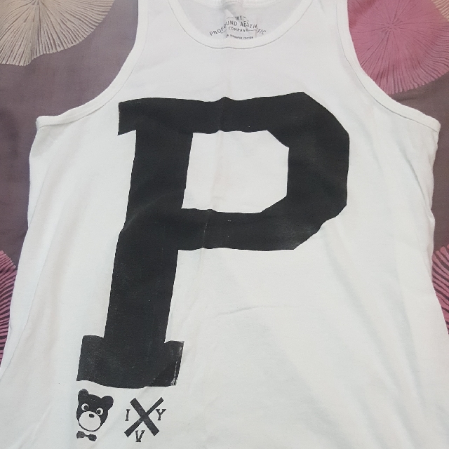 Reserved Profound Aesthetic Tank, Men's Fashion, Tops & Sets, Sleep and ...