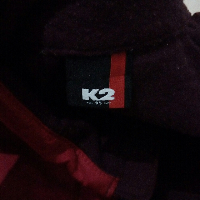 Rompi K2 bukan #rei #tnf #consina #airwalk #outdoor #jaket, Fesyen Pria ...