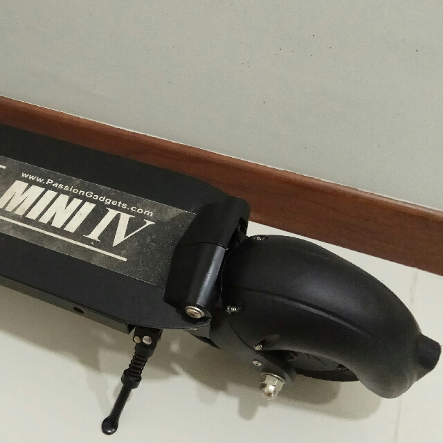 Speedway Mini4/ Passion Mini4, Sports Equipment, PMDs, E-Scooters & E ...