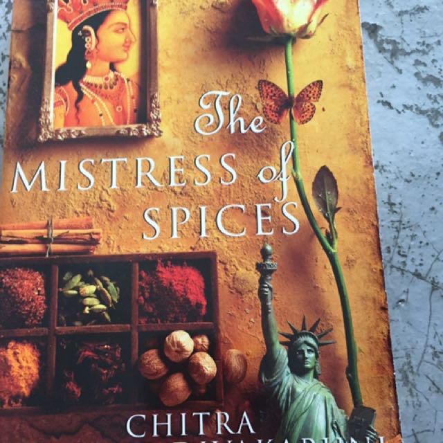 The mistress Of Spice, Hobbies & Toys, Books & Magazines, Fiction & Non ...