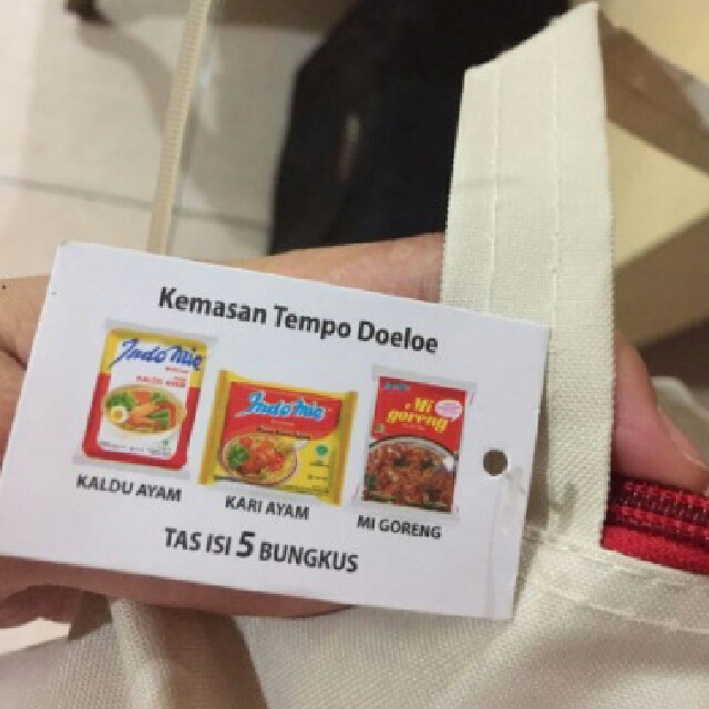 VINTAGE LIMITED EDITION INDOMIE ORIGINAL FROM INDONESIA, Food & Drinks ...