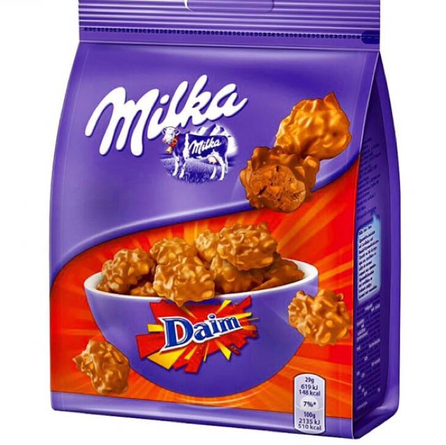 Daim Snax, Food & Drinks, Packaged & Instant Food on Carousell