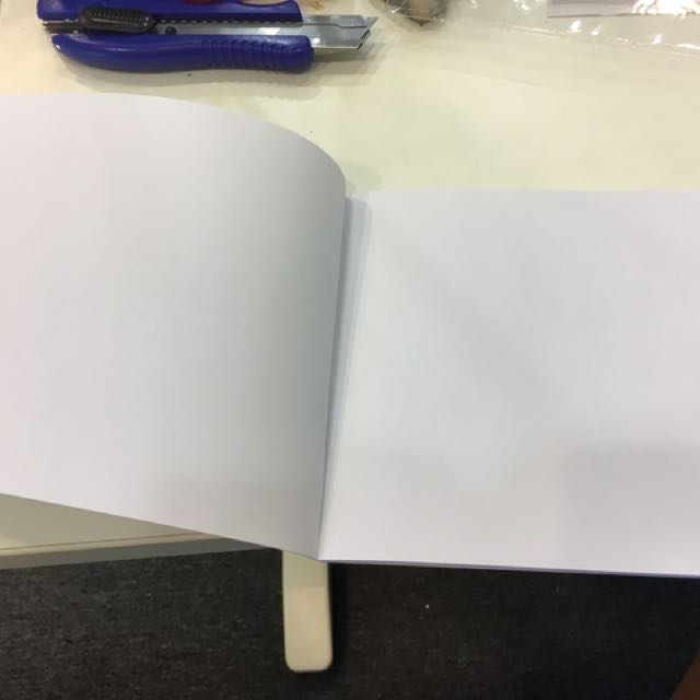 Drawing/writing Pad, Hobbies & Toys, Stationery & Craft, Stationery ...