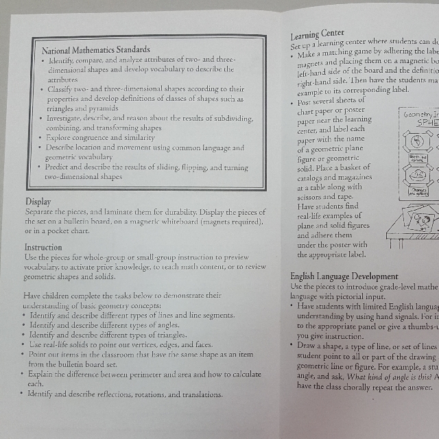 Geometry Rules, Hobbies & Toys, Books & Magazines, Textbooks on Carousell