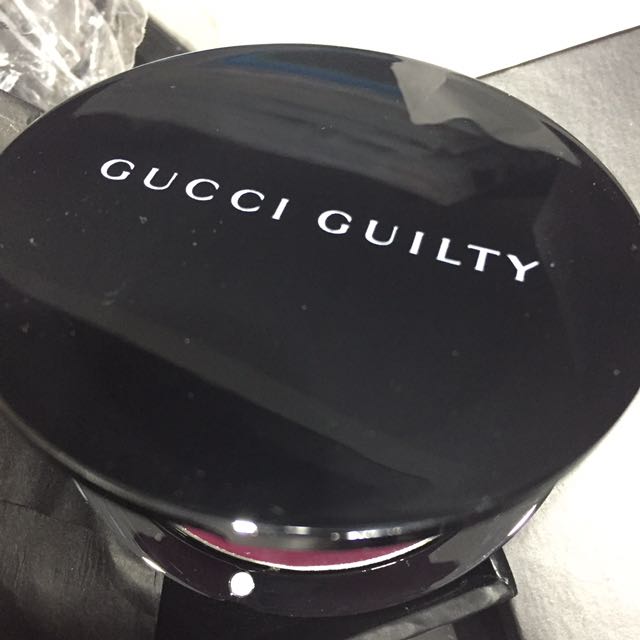 Gucci Guilty Mirror (black), Women's Fashion, Watches & Accessories ...