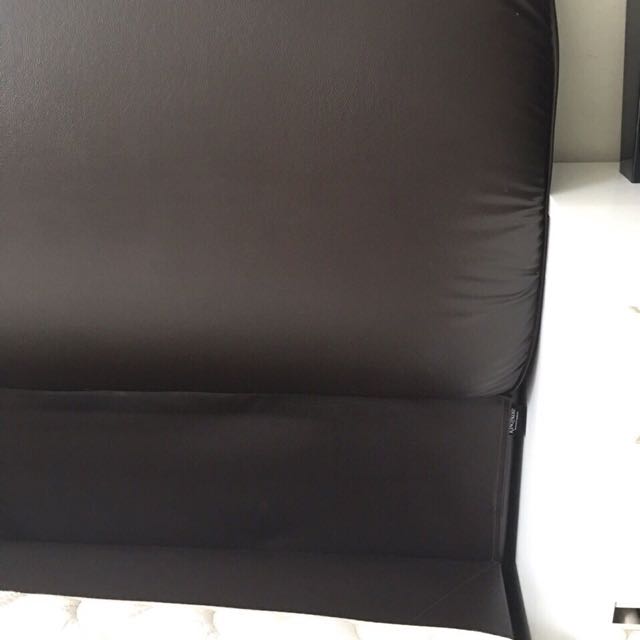 King Koil + Stylemaster Jaxter Queen Size Bed Frame And Mattress ...