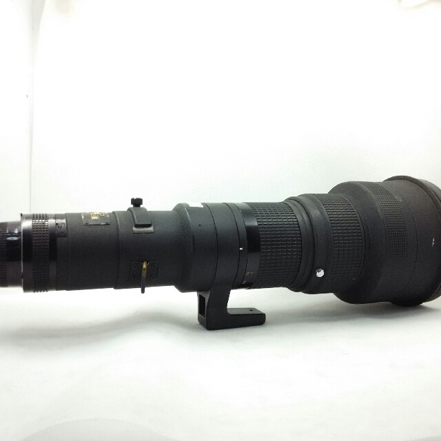 Nikon AI-P 500mm F4P Telephoto Lens & TC-300, Photography, Cameras on ...