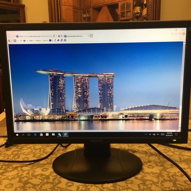 Phillips Computer Monitor, Computers & Tech, Parts & Accessories ...