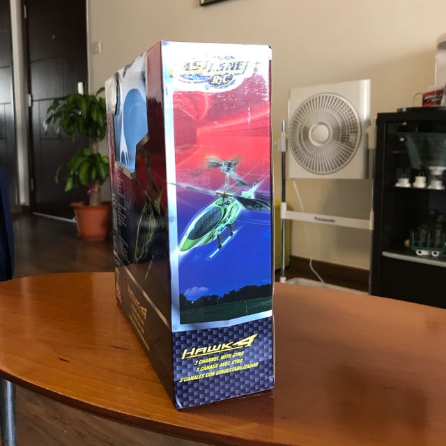 全新末開 Remote Control Helicopter - Toys R Us 100% New, 興趣及遊戲, 玩具 & 遊戲類 ...