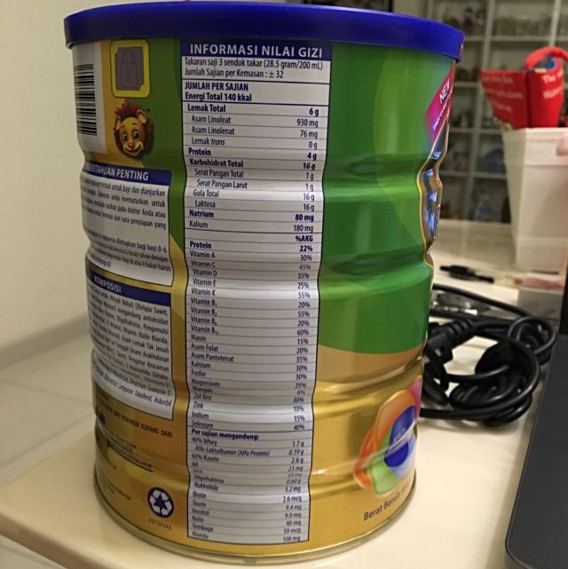 S26 Promil Gold Baby Formula Stage 2, Babies & Kids, Nursing & Feeding ...