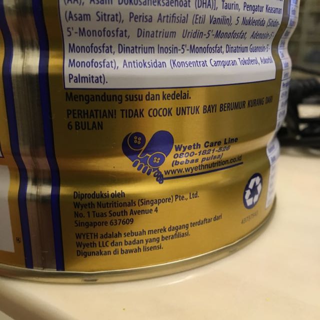 S26 Promil Gold Baby Formula Stage 2, Babies & Kids, Nursing & Feeding ...