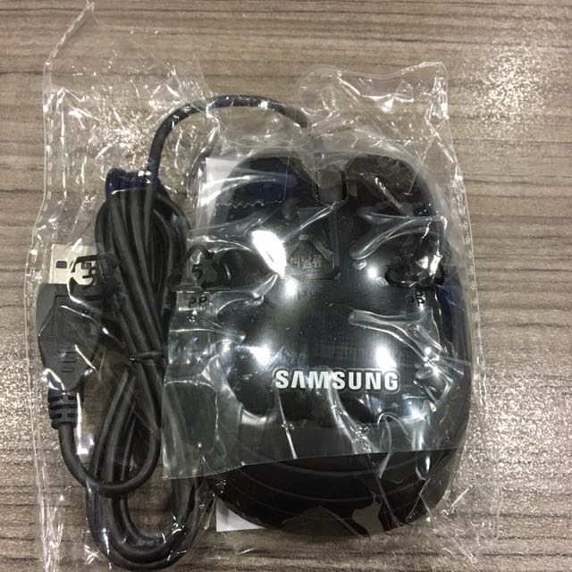 Samsung USB Mouse, Computers & Tech, Parts & Accessories, Mouse ...