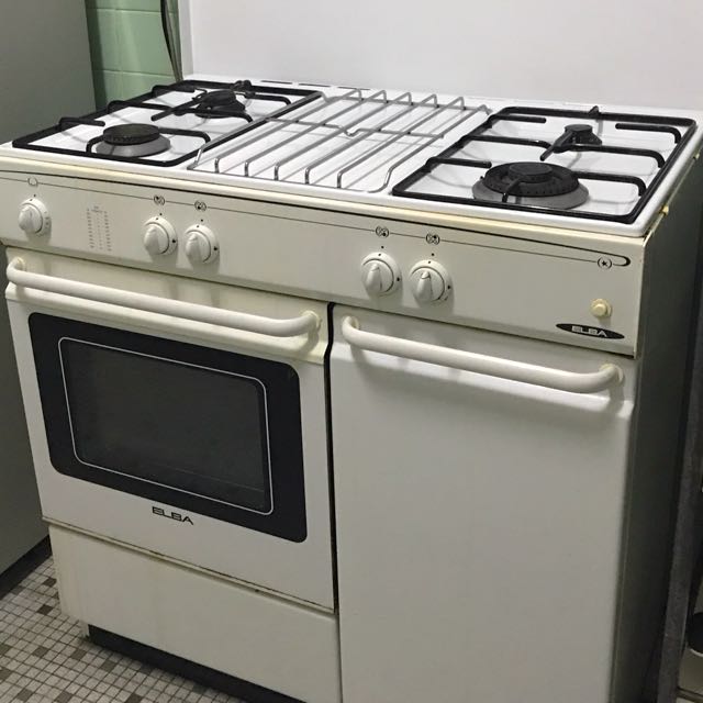 Self Standing Gas Cooker, TV & Home Appliances, Kitchen Appliances ...